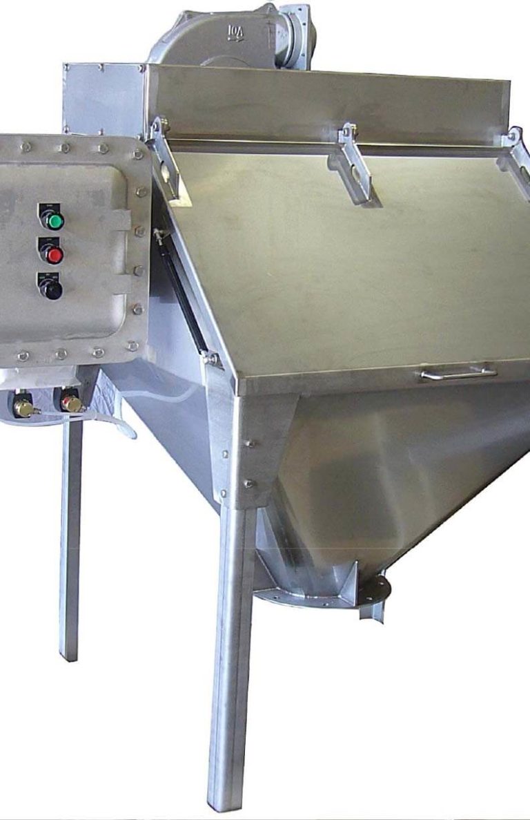 Bag Break Stations | Dynequip Inc | St Paul MN
