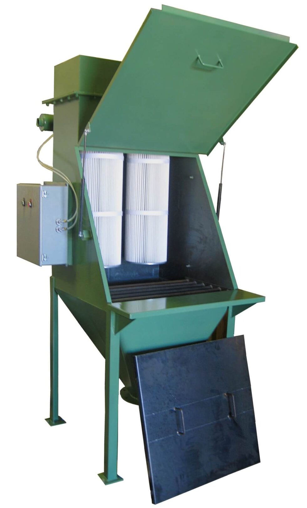 Bag Break Stations | Dynequip Inc | St Paul MN