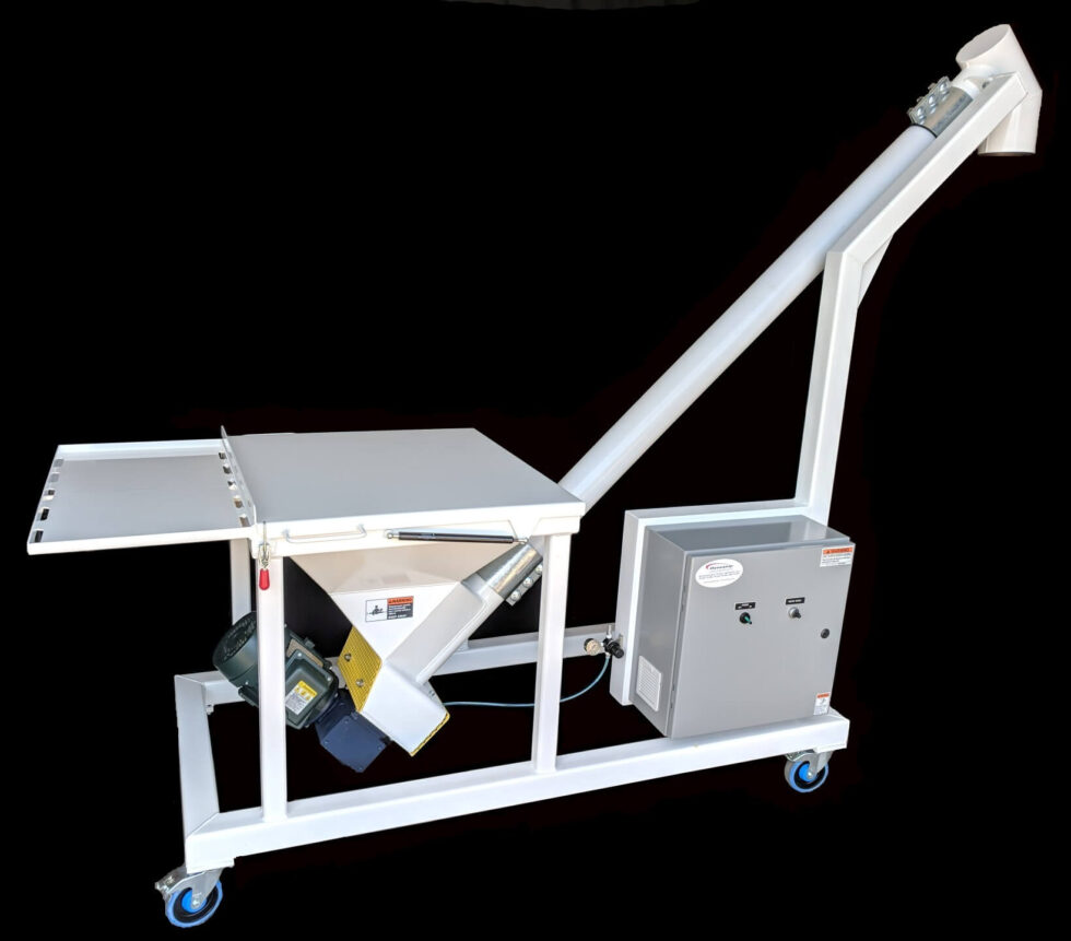 Flex Augers and Dynequip - Dynequip Inc.